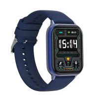 China OEM ODM SPo2 Fitness Tracker Smartwatch For Iphone With Password Acess for sale