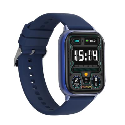 China OEM ODM SPo2 Fitness Tracker Smartwatch For Iphone With Password Acess for sale