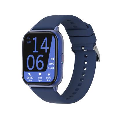 China Smart Real Spo2 Fitness Tracker Smartwatch 32MB Flash With Bluetooth for sale