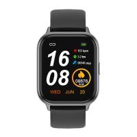 China Waterproof IP68 Digital Smart Watch Real Heart Rate Carbinoxwatch for sale