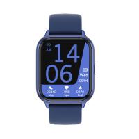 China Waterproof IP68 Digital Smart Watch Real Heart Rate Carbinoxwatch for sale