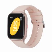 China Smart Real Spo2 Fitness Tracker Smartwatch 32MB Flash With Bluetooth for sale