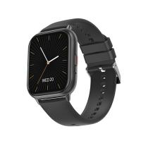 China Waterproof IP68 Digital Smart Watch Real Heart Rate Carbinoxwatch for sale