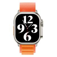 China Android Fitness Tracker Smartwatch With Siri Voice Assistant Z69 Ultra for sale