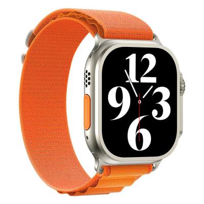 China Android Fitness Tracker Smartwatch With Siri Voice Assistant Z69 Ultra for sale