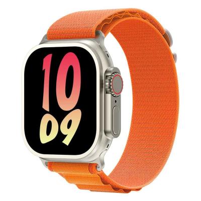 China Z69 Ultra Fitness Tracker Smartwatch Rotate Button for sale