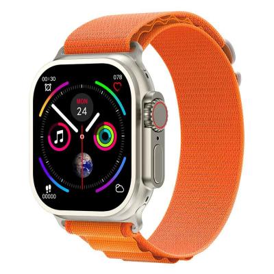 China Z69 Ultra Whoop 4.0 Samsung Smart Watch With NFC Function for sale