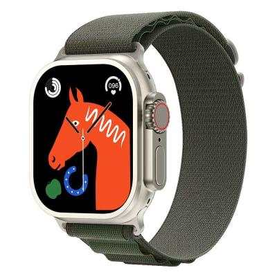 China Z69 Ultra weathered Smart Wristband Watch Iphone Galaxy Compatible for sale