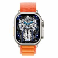China Z69 Ultra weathered Smart Wristband Watch Iphone Galaxy Compatible for sale
