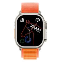 China Z69 Ultra weathered Smart Wristband Watch Iphone Galaxy Compatible for sale