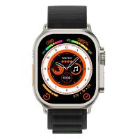 China Ios And Android Compatible Smartwatch Z69 Ulta Support For Third Party Weather for sale