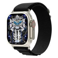 China Ios And Android Compatible Smartwatch Z69 Ulta Support For Third Party Weather for sale