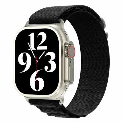 China Ios And Android Compatible Smartwatch Z69 Ulta Support For Third Party Weather for sale