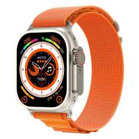China Z69 Ultra Fitness Tracker Smartwatch Rotate Button for sale