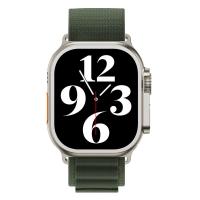 China Waterproof Android Compatible Smartwatch Z69 Ultra With 1.95