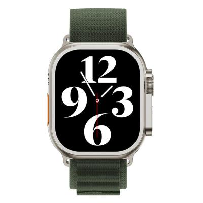 China Waterproof Android Compatible Smartwatch Z69 Ultra With 1.95