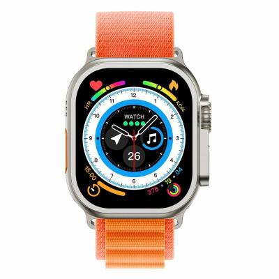 China Z69 Ultra Fitness Tracker Watch With Double Modules 4.2 5.0 for sale