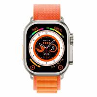 China Waterproof Android Compatible Smartwatch Z69 Ultra With 1.95
