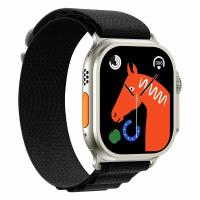 China Z69 Ultra Fitness Tracker Smartwatch Rotate Button for sale
