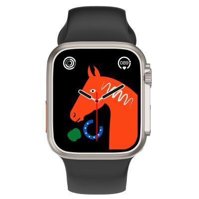 China T900 Ultra Waterproof Smart Watch For Android Two In One Loudspeaker And Handset for sale