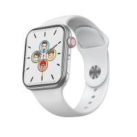 China Bluetooth U8 Android Smart Watch Waterproof T900 PRO MAX BIG With HD Large Screen for sale