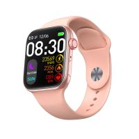 China Dual Mode Smart Wristband Watch Ultra Low Power Chip T900 Pro Max Big for sale