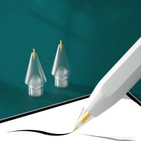 China Retrofit Apple 2nd Generation Stylus Pen Tips Set 4 Replacement Nib for sale