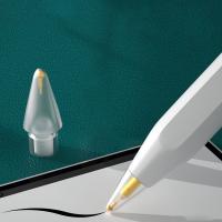 China Retrofit Apple 2nd Generation Stylus Pen Tips Set 4 Replacement Nib for sale