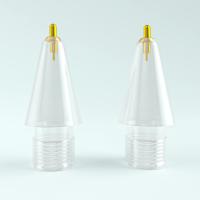 China Retrofit Apple 2nd Generation Stylus Pen Tips Set 4 Replacement Nib for sale