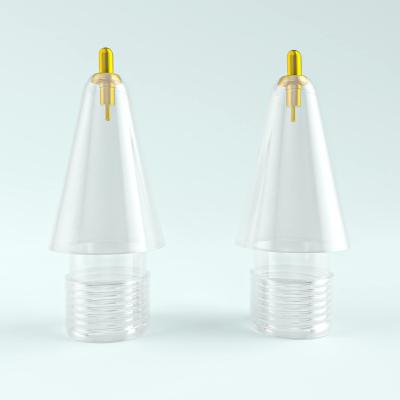 China Retrofit Apple 2nd Generation Stylus Pen Tips Set 4 Replacement Nib for sale