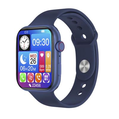 China SC7A20 DW07 Android Cellular Smart Watch Support Siri With Blood Pressure Monitor for sale