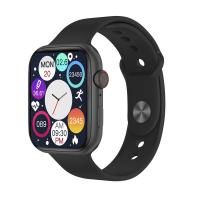 China Ip67 Womens Fitness Tracker Smartwatch With Temperature Test 3.7V for sale