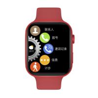 China Ip67 Womens Fitness Tracker Smartwatch With Temperature Test 3.7V for sale