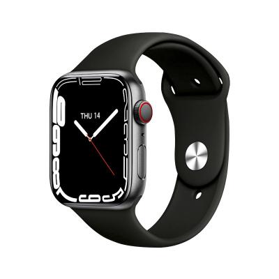 China Womens Series 7 Popglory Programmable Smart Watch For Iphone 230mAh for sale