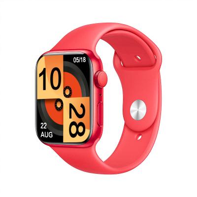China IPS 320x320 Color Screen Google Fitness Tracker Smartwatch With Blood Pressure Monitor for sale