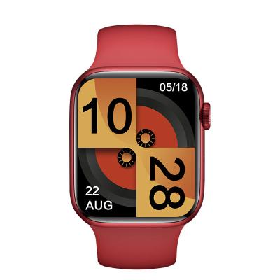China 8M Android Programmable Smart Touch Watch Touch Screen Built In Flash Memory for sale