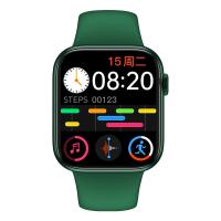 China IWO7 IP67 Android Compatible Smartwatch With Pedometer and BP Monitoring for sale