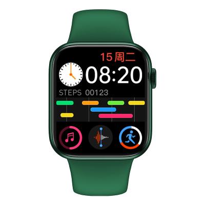 China IWO7 IP67 Android Compatible Smartwatch With Pedometer and BP Monitoring for sale