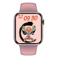 China IWO7 IP67 Android Compatible Smartwatch With Pedometer and BP Monitoring for sale