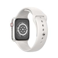 China IP66 8M Silicon Android Smart Watches For Women Call And Fitness Tracker for sale