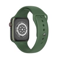 China IP66 8M Silicon Android Smart Watches For Women Call And Fitness Tracker for sale