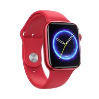 China IP66 8M Silicon Android Smart Watches For Women Call And Fitness Tracker for sale
