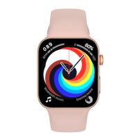 China IP6X ECG Wifi Android Smartwatch 4G i7 With Abyss Blue Sport Band for sale