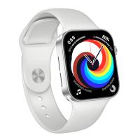 China IP6X ECG Wifi Android Smartwatch 4G i7 With Abyss Blue Sport Band for sale