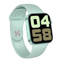 China Full Circle HD Colorful T55 Plus Smart Watch Rose Gold Smartwatch for sale