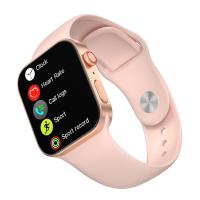 China 1.9inch Sports Programmable Smart Watch Face Wireless Series 7 380mAh for sale