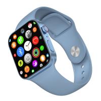China 1.9inch Sports Programmable Smart Watch Face Wireless Series 7 380mAh for sale