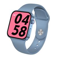 China 1.9inch Sports Programmable Smart Watch Face Wireless Series 7 380mAh for sale