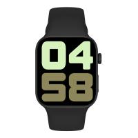 China Full Circle HD Colorful T55 Plus Smart Watch Rose Gold Smartwatch for sale