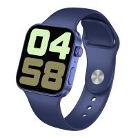 China 38mm Men Android Smartwatch 4G Fit Bitwatches Compatible With Apple Watch Band for sale